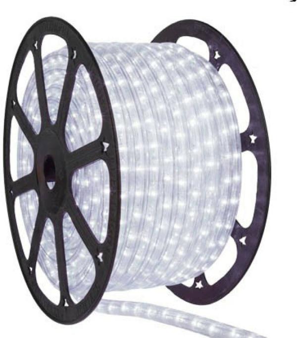 Astern White Rice Lights 1200 LED/10.16m - JioMart