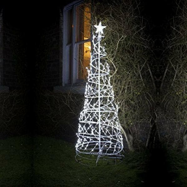 Astern White Rice Lights 1200 LED/10.16m - JioMart