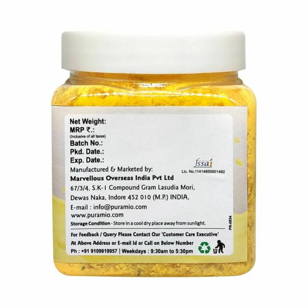 Puramio Mango Falooda Mix, 500g - JioMart