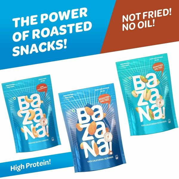 Bazana Dry Fruit Gift Pack/Family Pack 585 g - JioMart