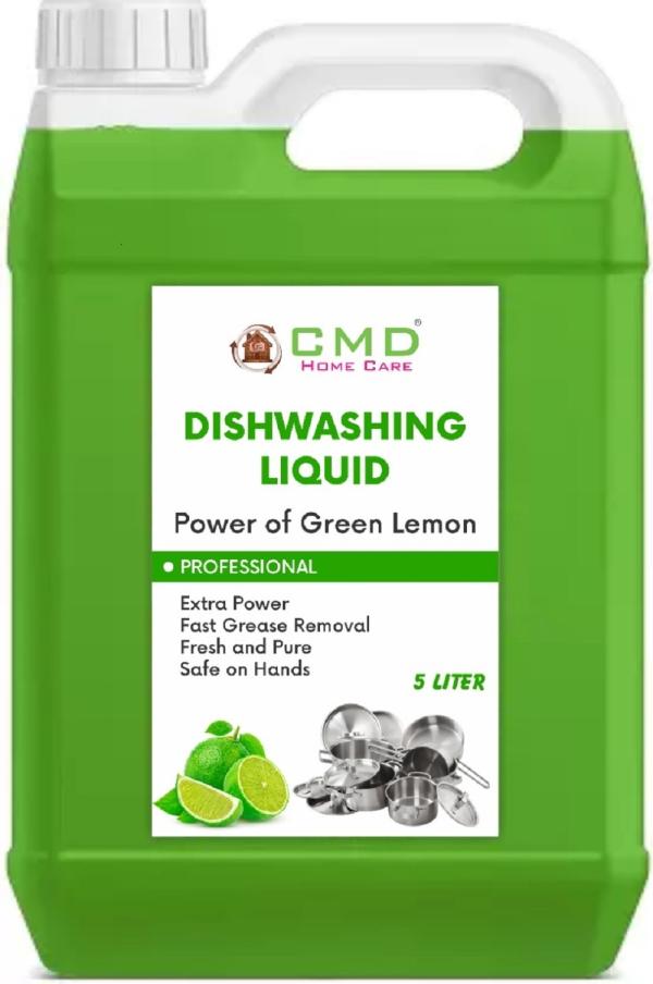 CMD HOME CARE Premium High Action Anti-Bacterial Disinfectant Dish ...