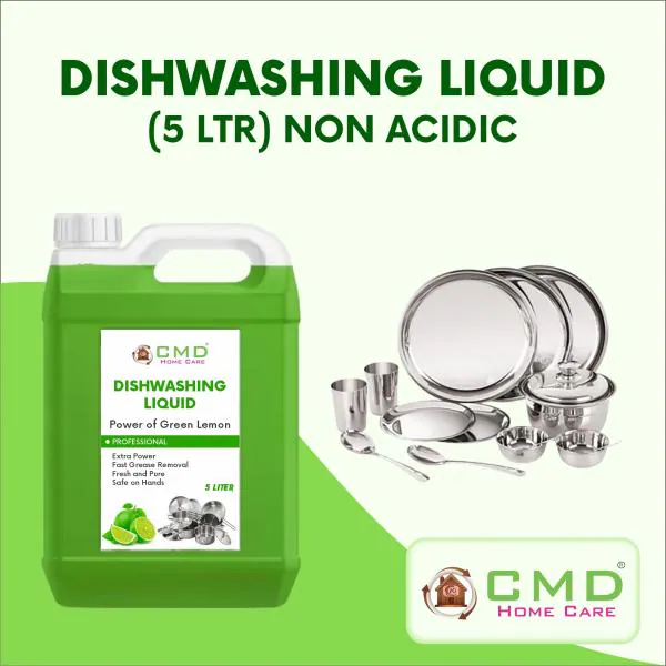 CMD HOME CARE Premium High Action Anti-Bacterial Disinfectant Dish ...