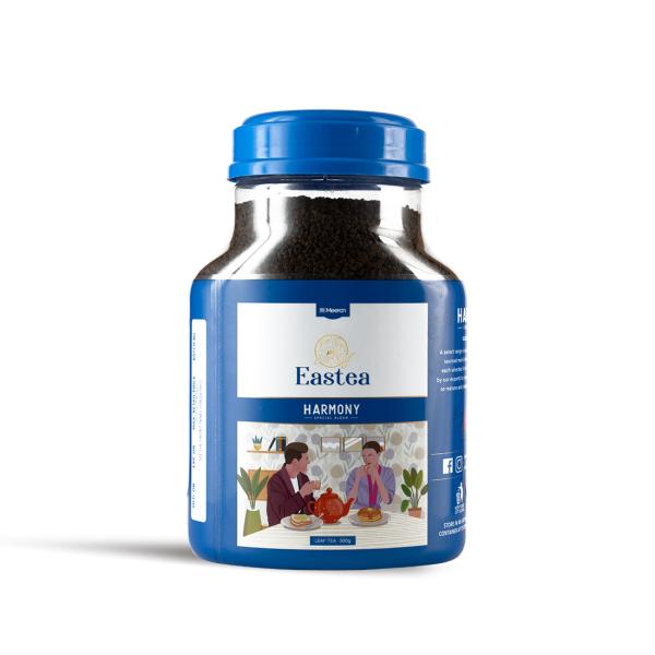 Eastea Harmony Leaf 500 g Bottle - JioMart