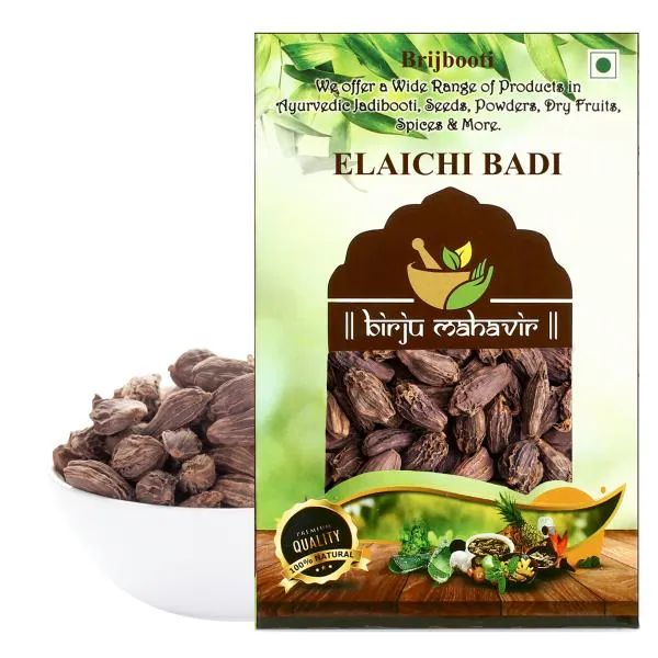 BrijBooti Regular Whole Spice Combo Laung - Badi Elaichi - Kali mirch ...