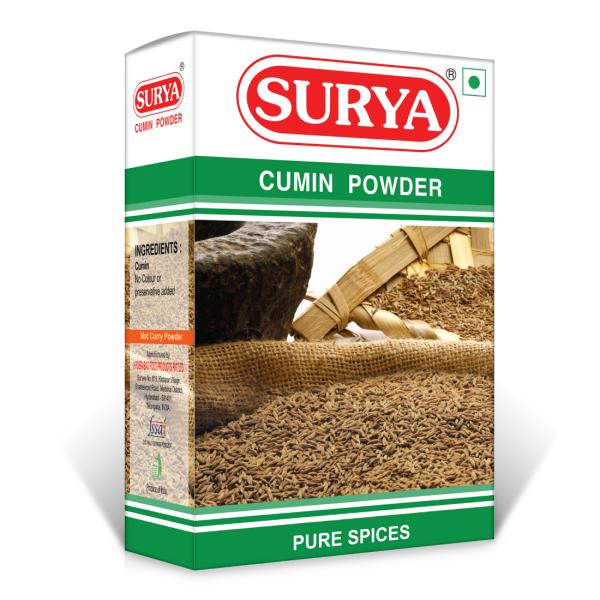 Surya Jeera/Cumin Powder 100g - JioMart