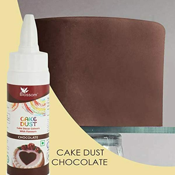 BLOSSOM Edible Cake Dust Powder 60 g - JioMart