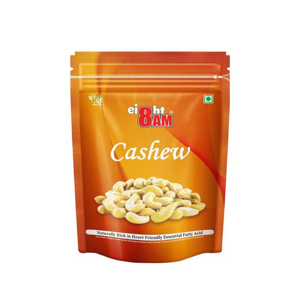Golden Gate 100% Natural Roasted Cashews, Pure Delicious Crunchy Snacks ...