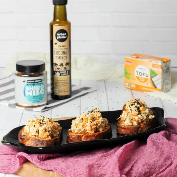 Urban Platter Shiro Miso Paste, 300g [Light Miso & Soy-Based] - JioMart