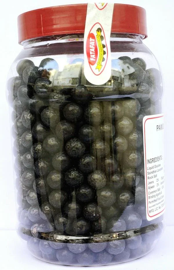 FATAFAT Ayurvedic Digestive Pills , Original Hyderabadi Fatafat Goli ...