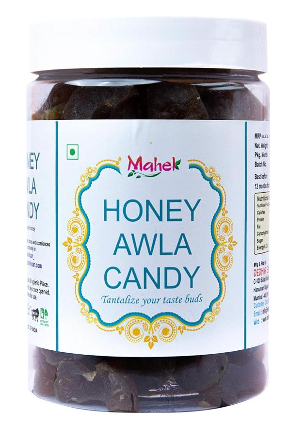 Mahek Honey Amla Candy 300 G - JioMart