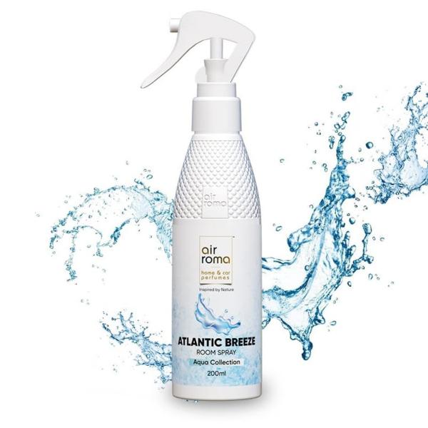 AIR-ROMA Atlantic Breeze Air Freshener Spray (200ml) - JioMart