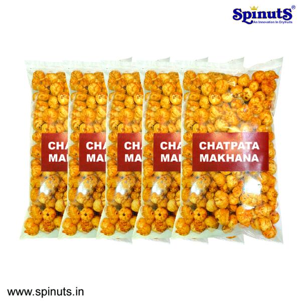 Spinuts Chatpata Makhana - 500 g - JioMart