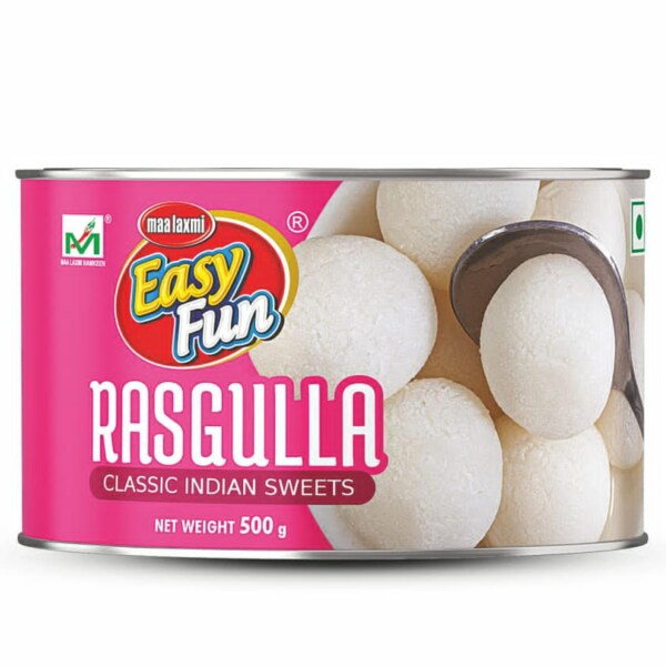 Easy Fun Chakhna Combo and Easy Fun Rasgulla 500gm - JioMart
