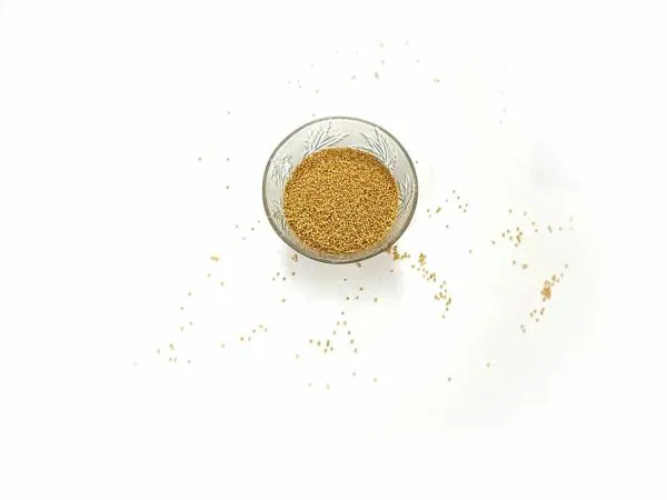 Shrichand Yellow Mustard Seeds, Fresh Sarson Seeds, Peeli Sarson, Rye ...