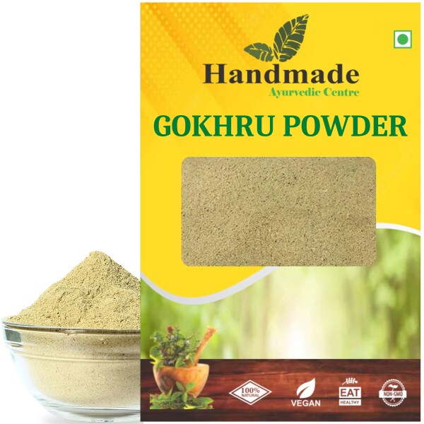 Dharamchand -200 gm Gokhru Powder - Gokshura Powder, Multi-colored ...