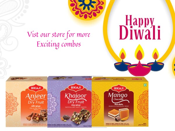 Bikaji Aslee Bikaneri - Coffee x1 | Golden Chakra Cookie 250 Gm x1 ...