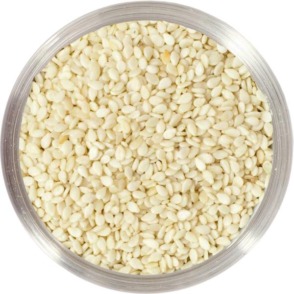 Vedarth Pack of 3 Premium Quality White Sesame Seeds / Safed Til Super ...
