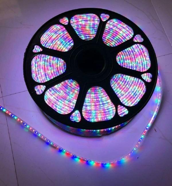ARTDECOR Plastic Multicolor LED Rope or Pipe Light - JioMart