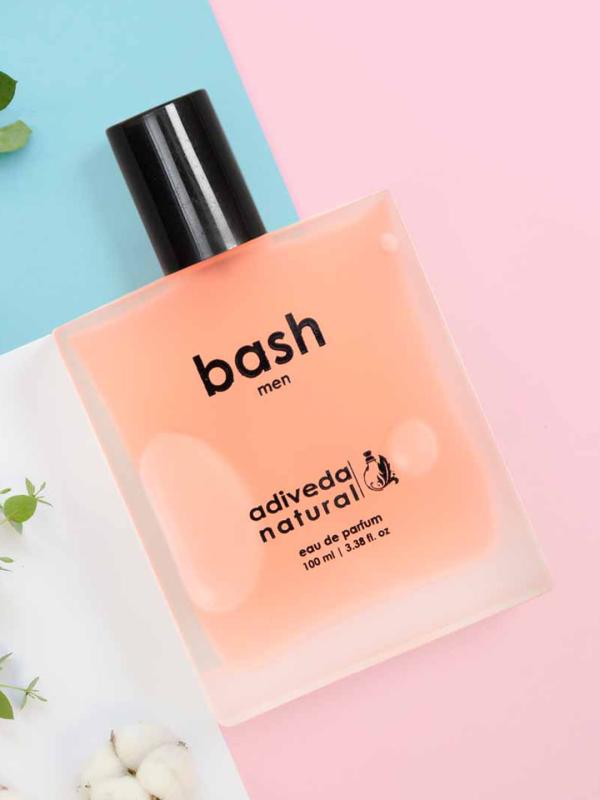 Bash EDP - Floral & Woody Perfume for Men - JioMart
