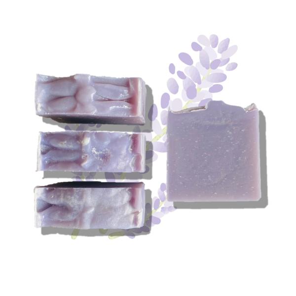 Viva Diseno | Luxurious Lavender Soap | 100% NATURAL - JioMart