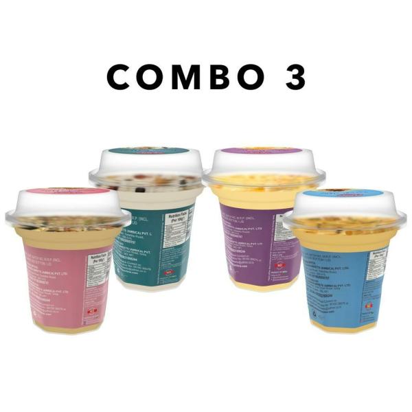 Travel Pack Matho Combo :-Panchratna Matho + American Treat Matho ...