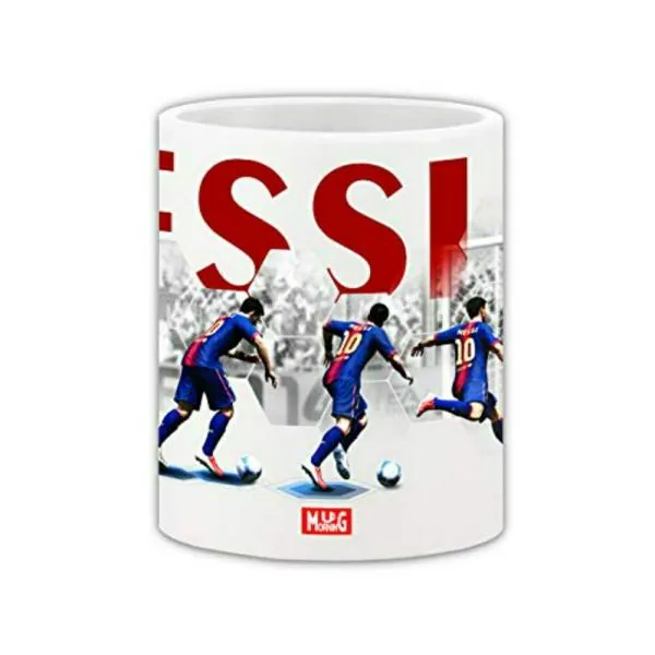 Mug Morning Messi Mug Lionel Messi Coffee Mug Leo Messi 10 Mug Scoring ...