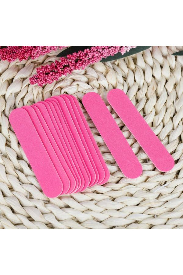 Sminakh Grit Board Filer for Acrylic Natural Fingernail for ...