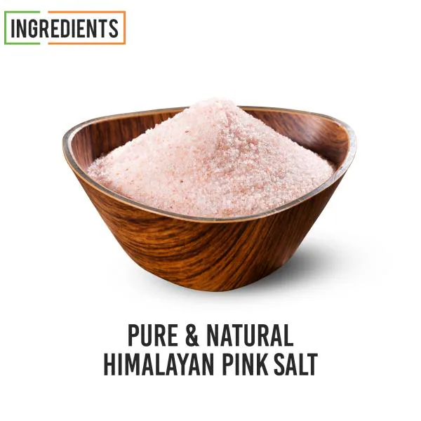 Chef Urbano Himalayan Pink Salt 2 X 1 kg - JioMart