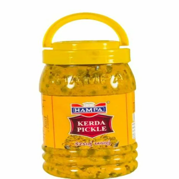 Hampa Kerda Pickle 500gm Jar - JioMart