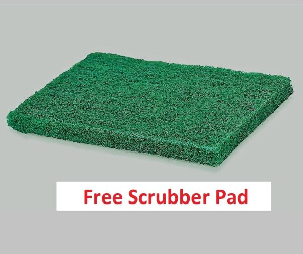 Scure Tap Cleaner 700ml, Removes Hard Water Scaling from Bathroom, Sink ...