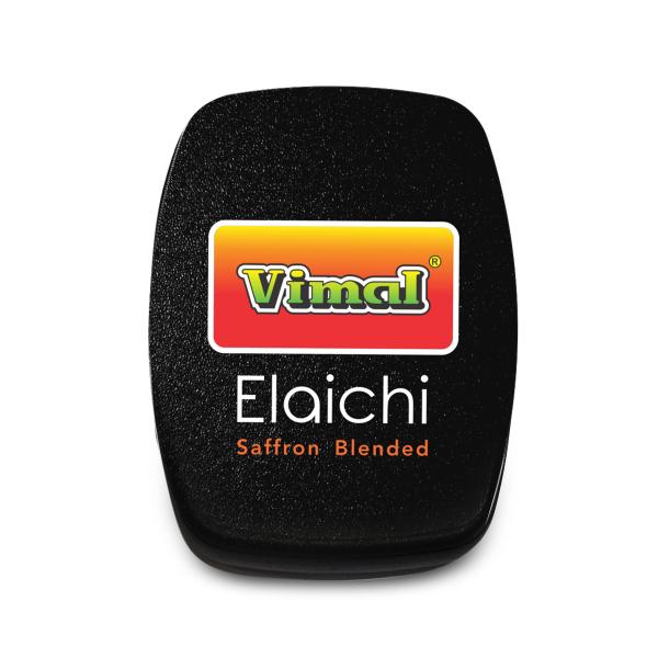 Vimal Elaichi Saffron Blended | Premium | Elaichi Dana | Fresh Breath ...