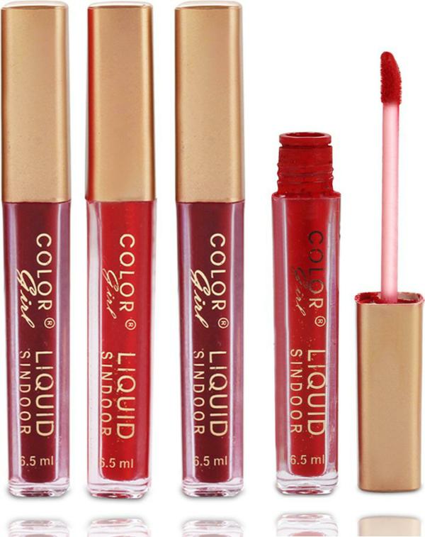 Color Girl Forever Love Liquid Sindoor Sindoor - JioMart