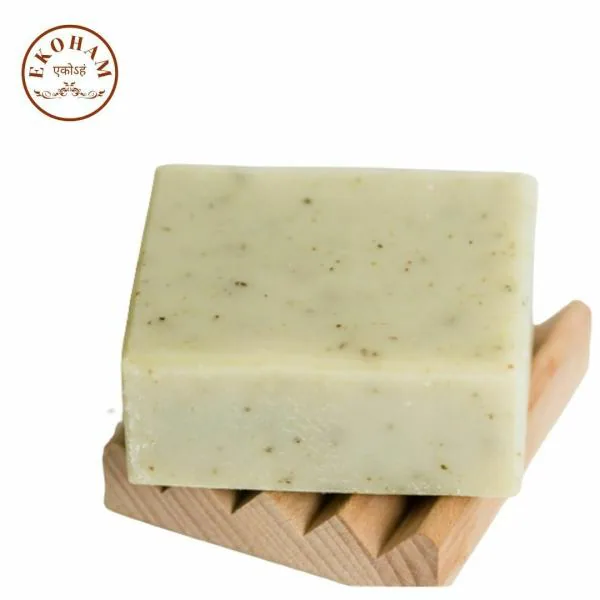 Ekoham HEMLOCK SPRUCE ESSENTIAL OIL Skin Care Combo Kit-Body Polishing ...