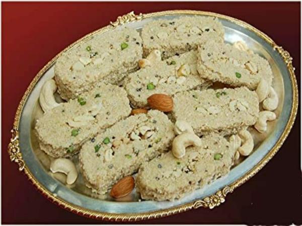 Manohar Lal Daulat Ram Garg Mewa sugar gazak-1 KG - JioMart