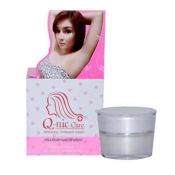 Hani Po Q NIC CARE Q NIC CARE QNIC UNDERARM WHITENING CREAM WHITENING ...