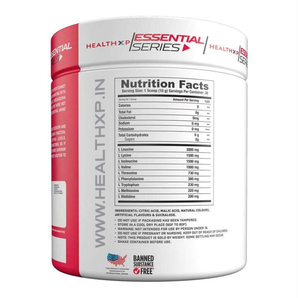 Health XP Alpha Eaa Powder - 300 g - JioMart