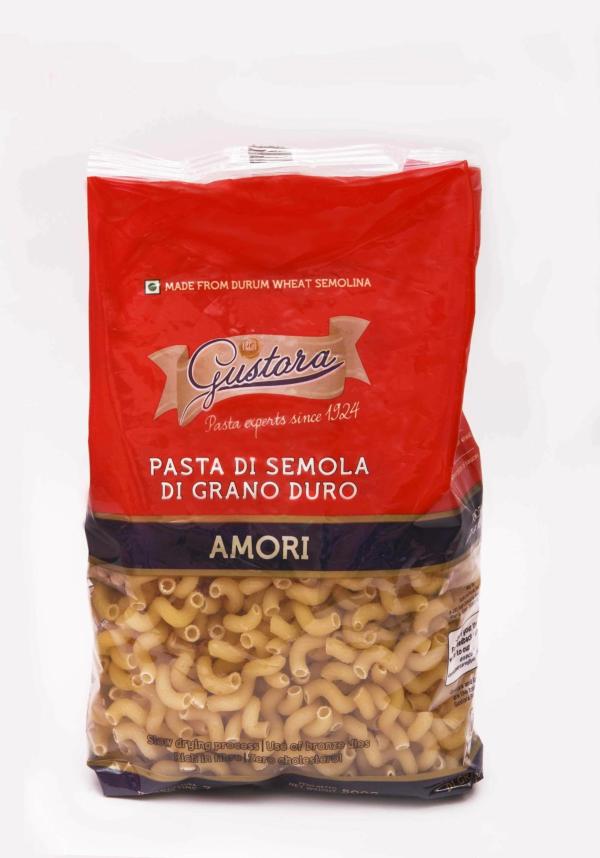 Gustora Amori Shell Pasta - 500 G - JioMart