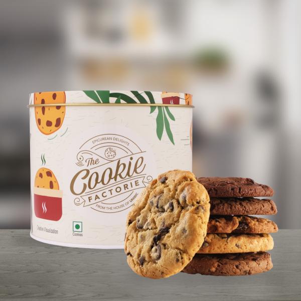 Unibic - The Cookie Factorie, Signature Fruit, Nut & Choco Cookies ...
