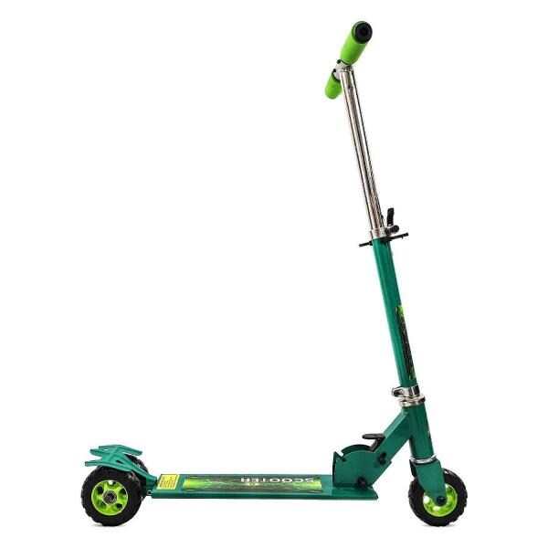 AMAFLIP Road Runner Scooter with Adjustable Height, Foldable for Kids ...