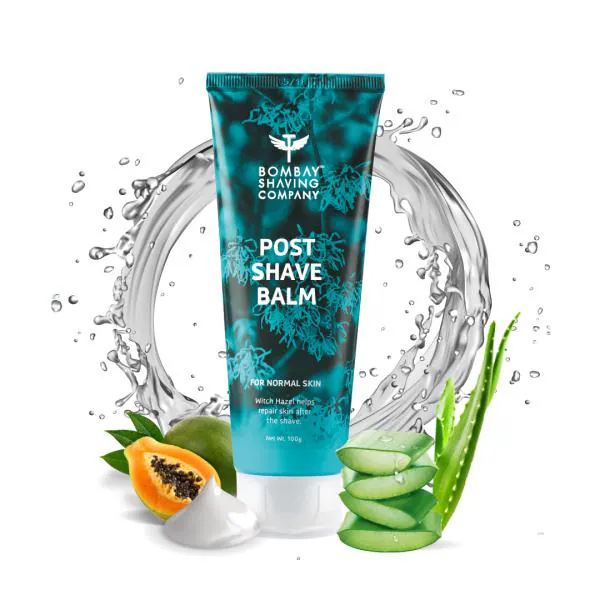 Bombay Shaving Company Post Shave Balm, 100g - JioMart