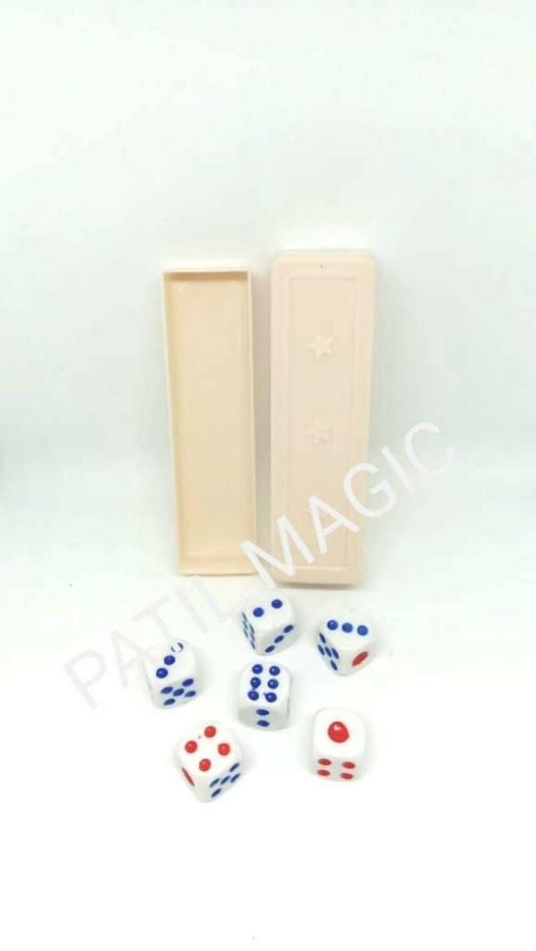 flashy dice magic trick - JioMart