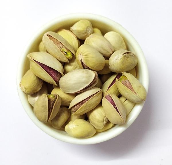 Foodcan Natural Pista Pistachios (Roasted & Salted, in Shell- Super ...