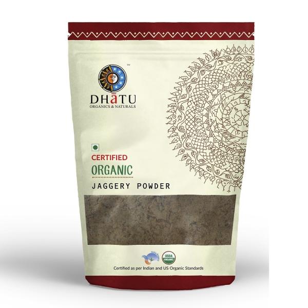 Organic Jaggery Powder 500g (Pack of 2 - 500g x 2) - JioMart