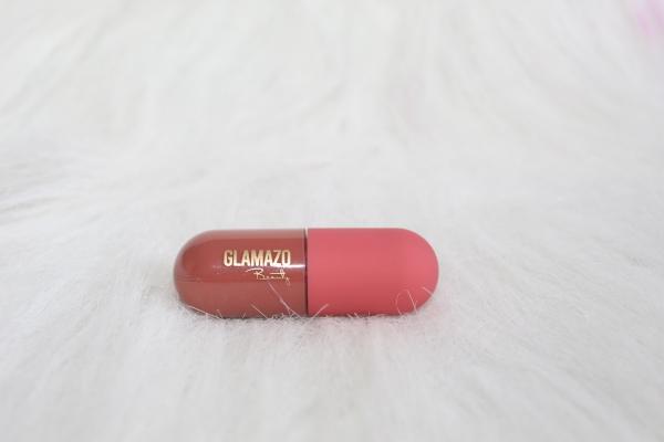 GLAMAZO Lip Mini Heartbeat Pills, Adel 19 Color (Adel 19, 5 ml) - JioMart