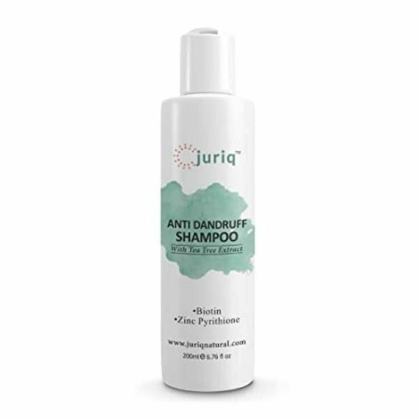 Juriq Anti Dandruff Shampoo with Tea Tree & Zinc Python | Shampoo for ...