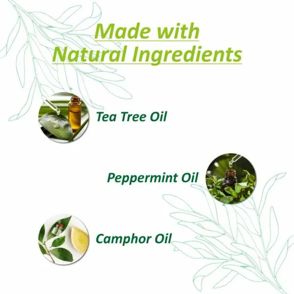 Juriq Anti Dandruff Shampoo with Tea Tree & Zinc Python | Shampoo for ...