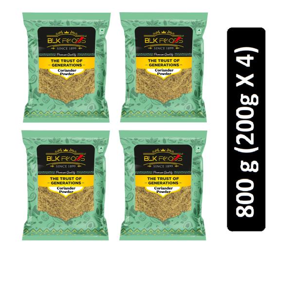 BLK Foods 800g Masala Powder - Coriander | Dhaniya Spice powder ...