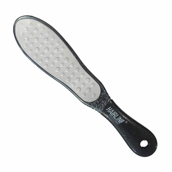 Hair Line Professional Double Sided Lazer and Emery Foot Scraper,Filer ...