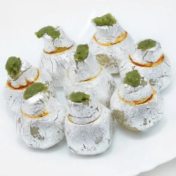 Shri Shyam Baba Desi Ghee Kaju Pista Kalash Sweet (800) - JioMart