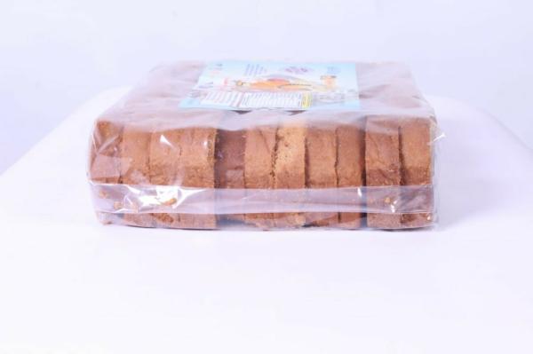 Vasu'G Gur Atta Rusk | Pure Handmade Jaggery Atta Rusk | 400gm | 100% ...